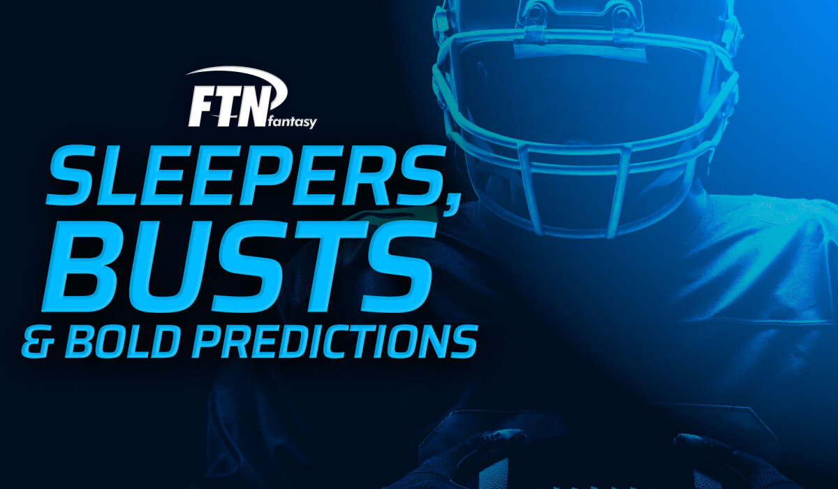 Sleepers Busts And Bold Predictions 2023 Fantasy Football Team By Team