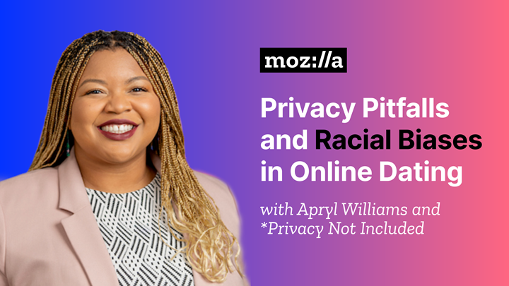 Behind The Screens Privacy Pitfalls And Racial Biases In Online Dating