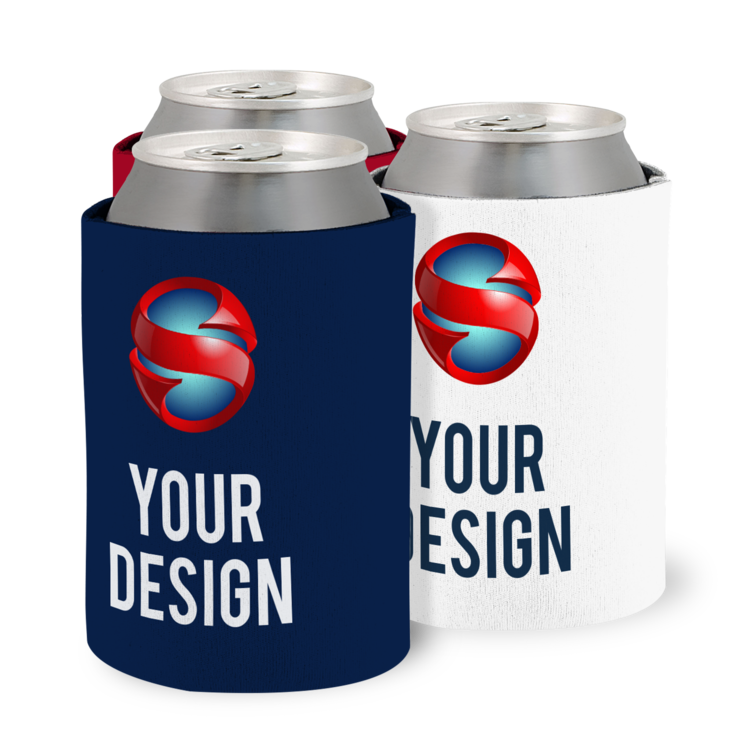 Custom Koozies Perfect For Water Bottles Cans And Glass Bottles