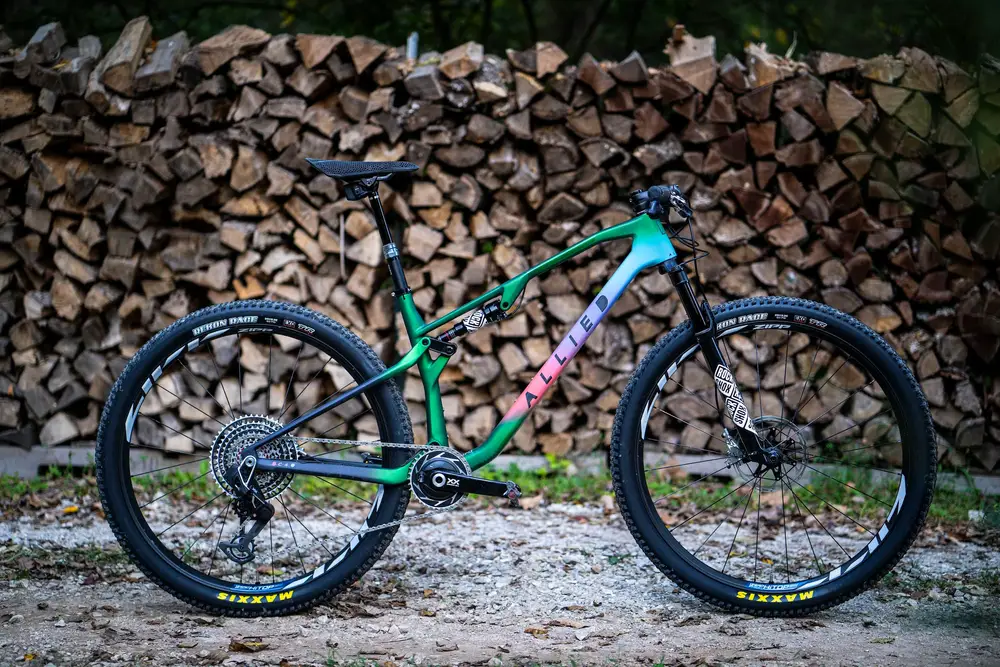 2023 Allied Bc40 The Oz Limited Edition Frameset Specs Comparisons