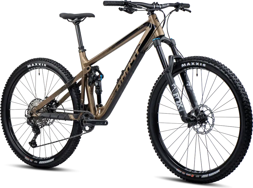 2024 Ghost Riot Trail Al Essential Specs Comparisons Reviews 99