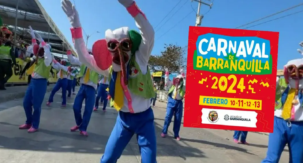 En El Carnaval De Barranquilla 2024 Tendría Un Cambio Para El Disfrute