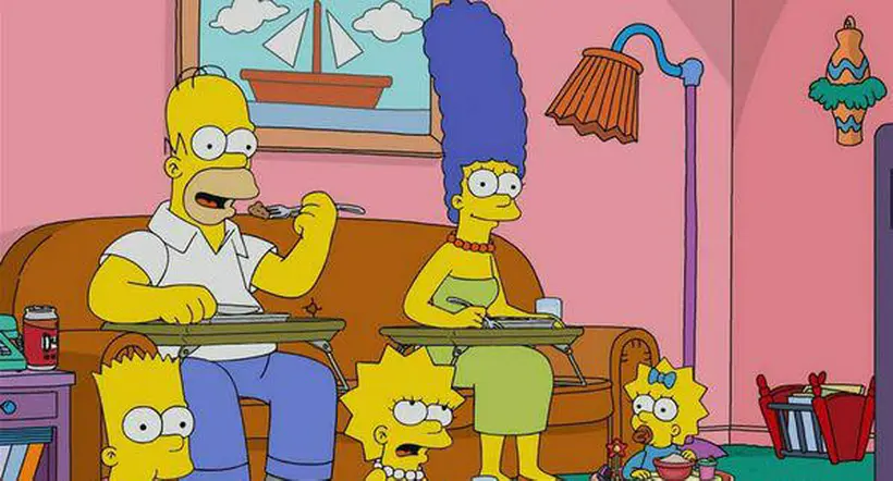 Los Simpson Anuncian Nuevas Temporadas Se Emitirán Hasta 2025