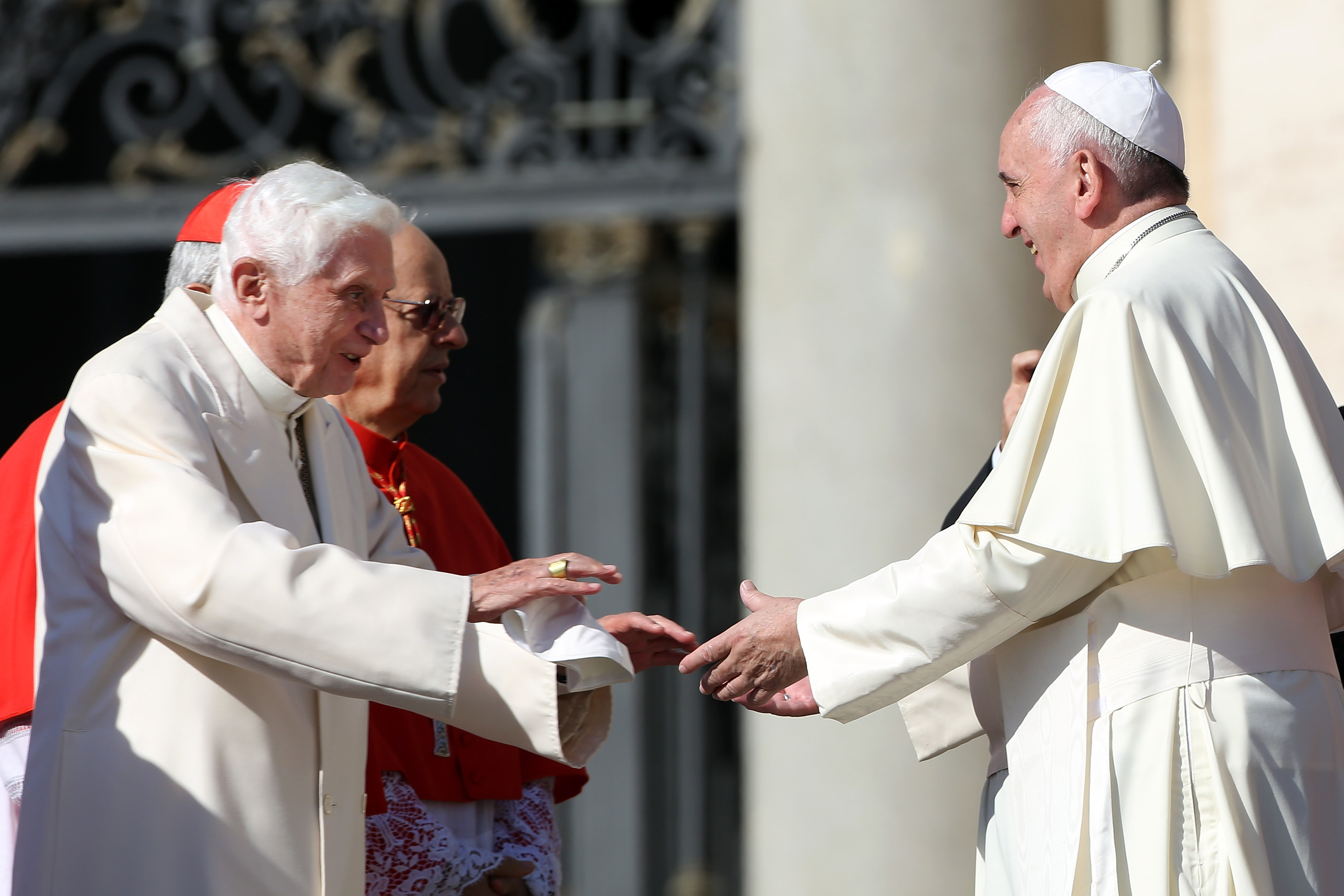 Motivo De La Renuncia De Benedicto Xvi