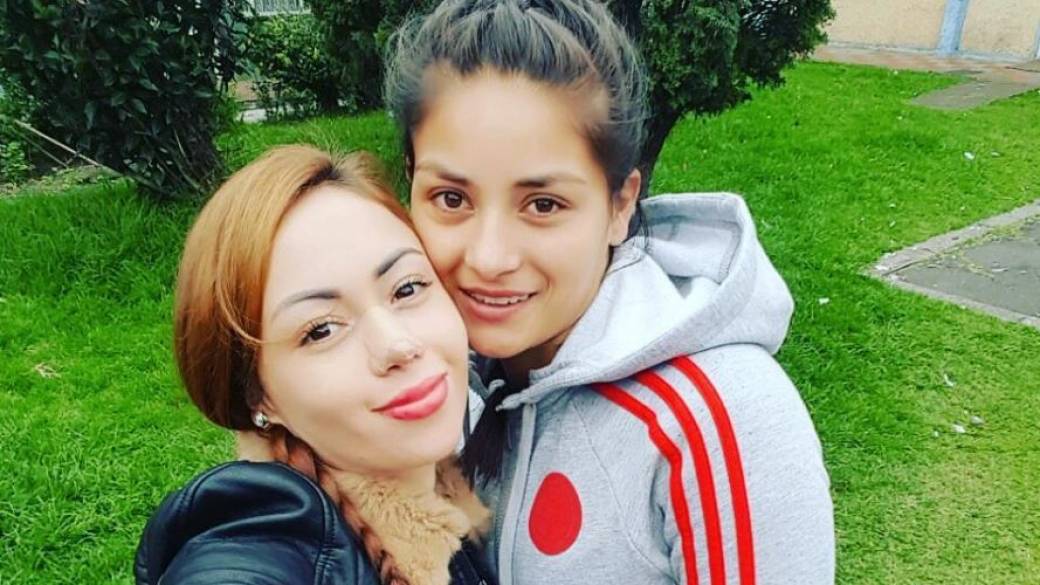 Video ¿‘epa Colombia Se Va A Casar Con Futbolista Diana Celis