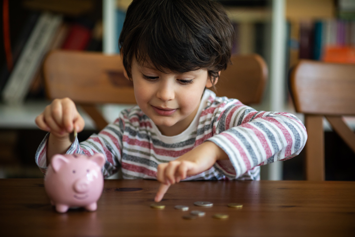 Tips Para Que Los Niños Aprendan A Ahorrar En Colombia