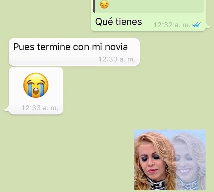 Lista 97 Foto Meme De Señora Riendo Y Llorando Actualizar