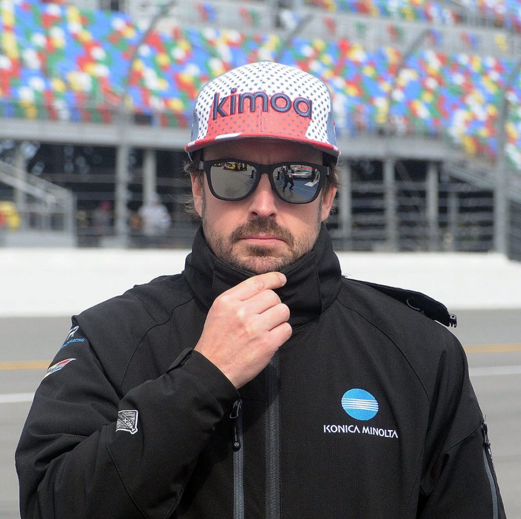 Fernando Alonso Gana Las 24 Horas De Daytona