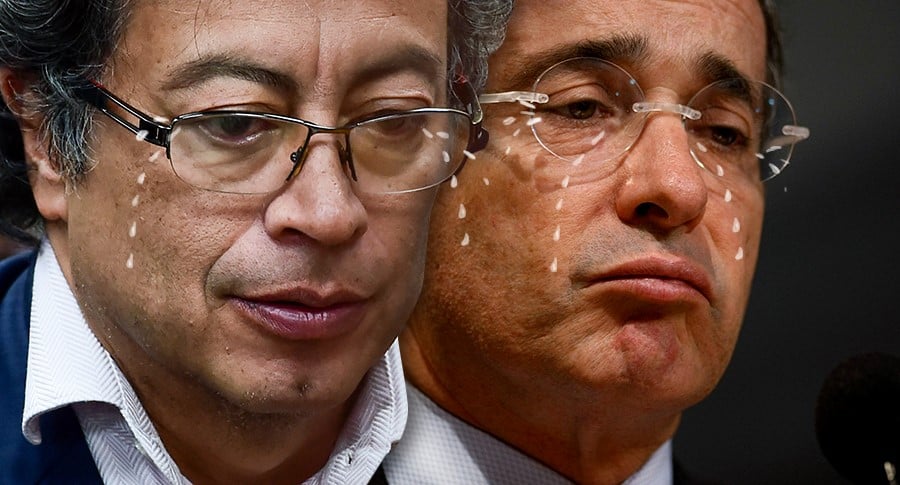 Petro Y Uribe Perdieron En Bogotá Elecciones 2019