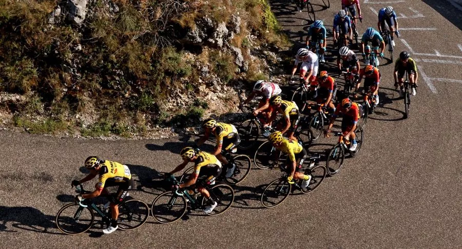 Tour De Francia En Vivo Etapa 16 Minuto A Minuto