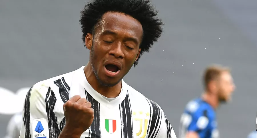 Juan Guillermo Cuadrado Campeón De Copa Italia Con Juventus Ante Atalanta