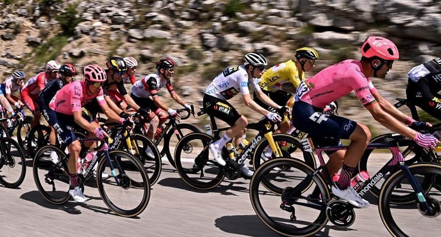 Tour De Francia 2021 Etapa 15 En Directo Hoy Transmisión Online En Vivo