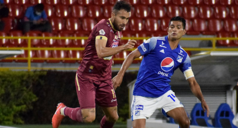 Millonarios Vs Tolima En Final De Liga Betplay Exjugadores Envían Apoyo