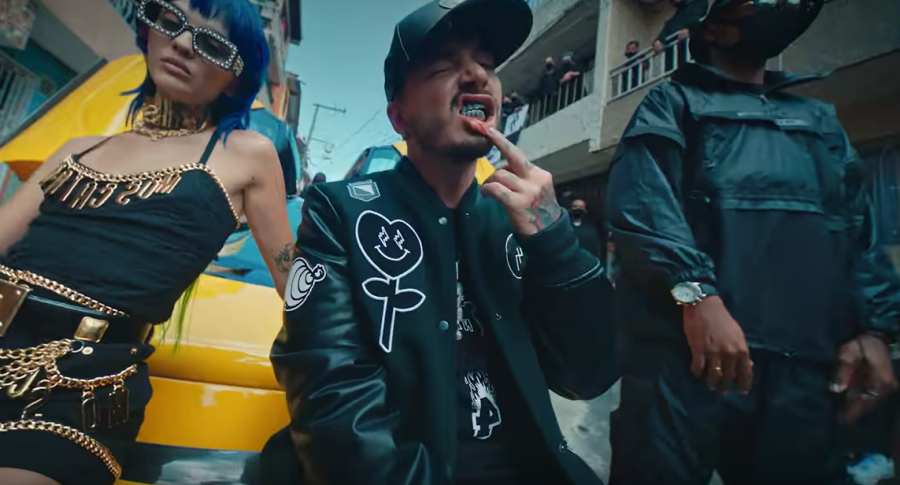 J Balvin Lanza Nueva Canción Y Línea De Ropa Cuanto Vale En Pesos