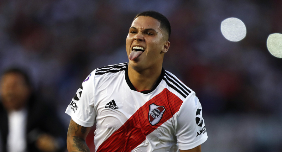 Coqueteos De Juan Fernando Quintero A River Plate No Fueron Correspondidos