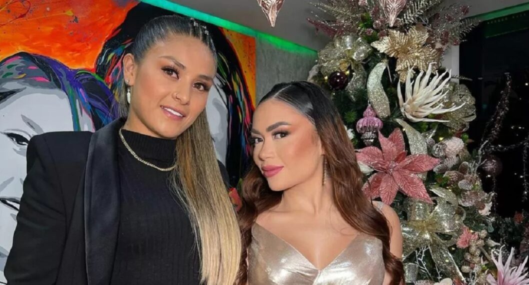 Epa Colombia Volverá A Intentar Ser Mamá Con Su Novia Futbolista