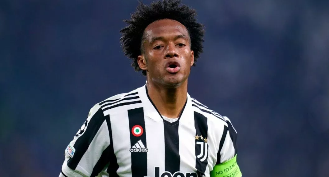 Juan Guillermo Cuadrado Renovó Con Juventus Hasta 2023