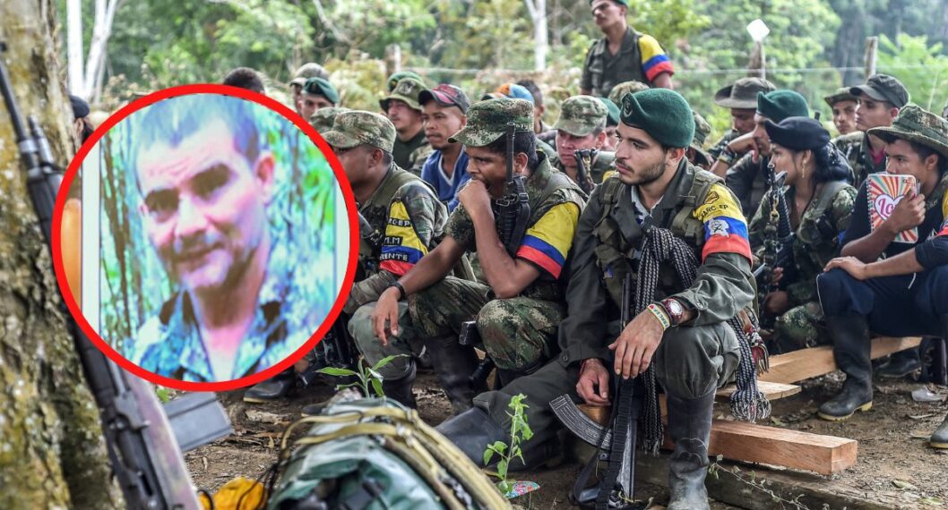 Disidencias De Las Farc Piden Hablar Con Petro ‘iván Mordisco Lo