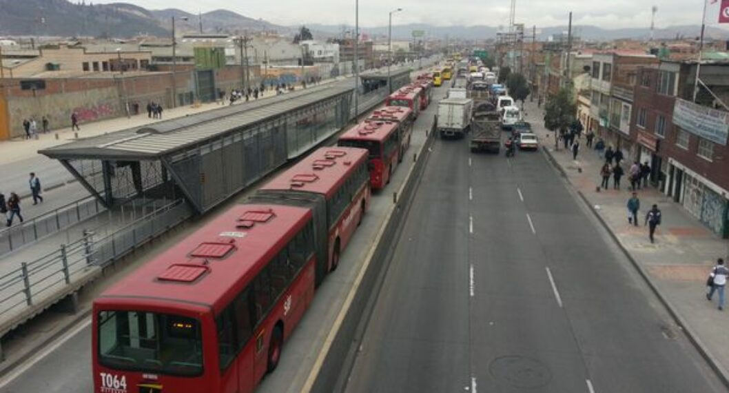 Transmilenio Nuevas Rutas Conectarán A Soacha Con Troncales De Bogotá