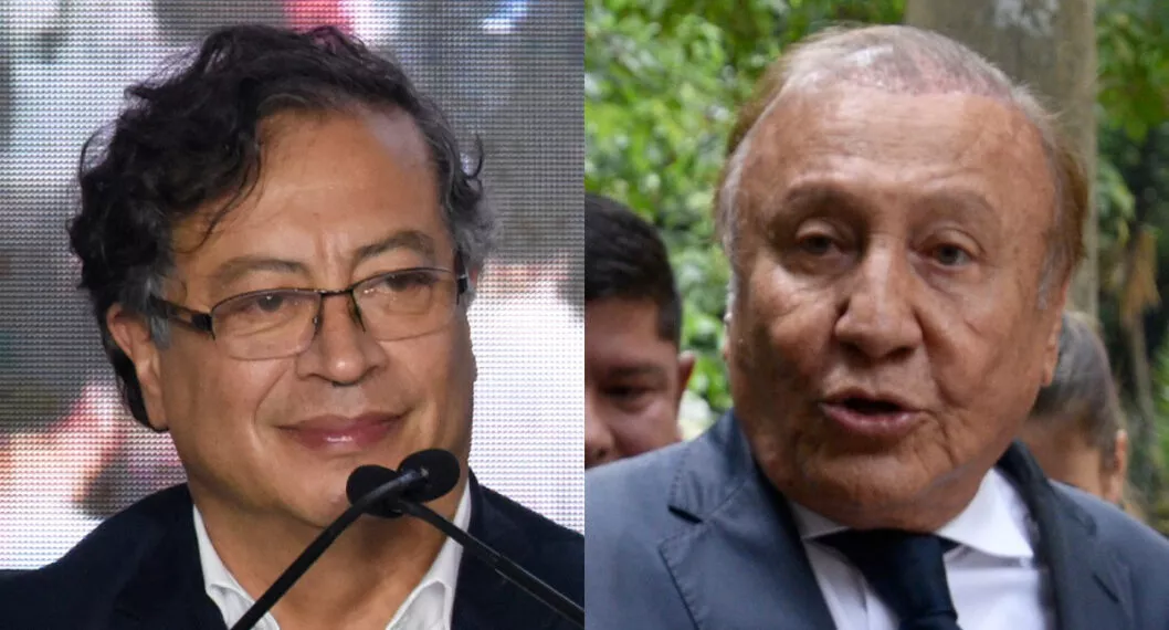 Gustavo Petro Supera A Rodolfo Hernández En El Tracking De Rcn