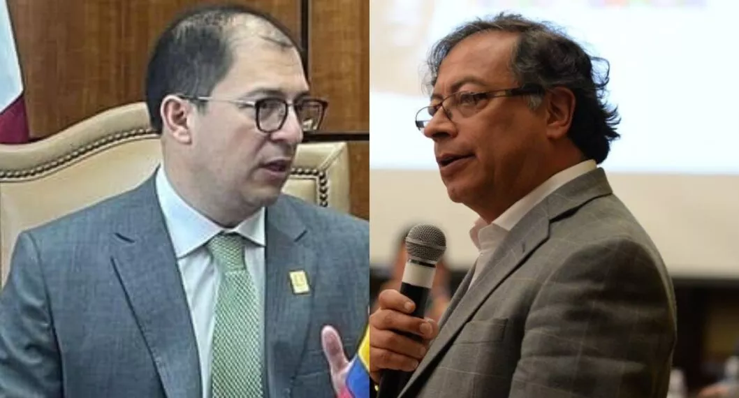 Fiscal Francisco Barbosa Respondió A Gustavo Petro Por Liberación De