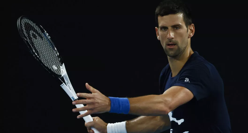 Novak Djokovic La Millonaria Suma Que Perdería Por No Vacunarse