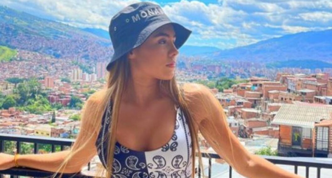 Hija De Natalia París Mostró Video De Cómo Le Robaron El Celular Y