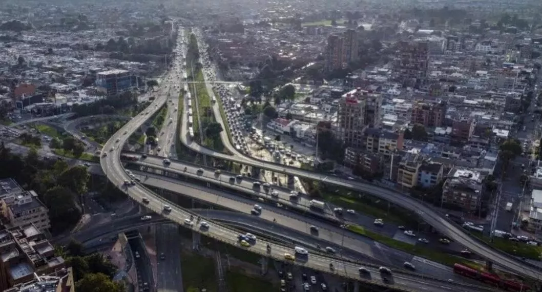 Autopista Norte En Bogotá Hoy Por Qué Hay Trancón Y Qué Indicaron