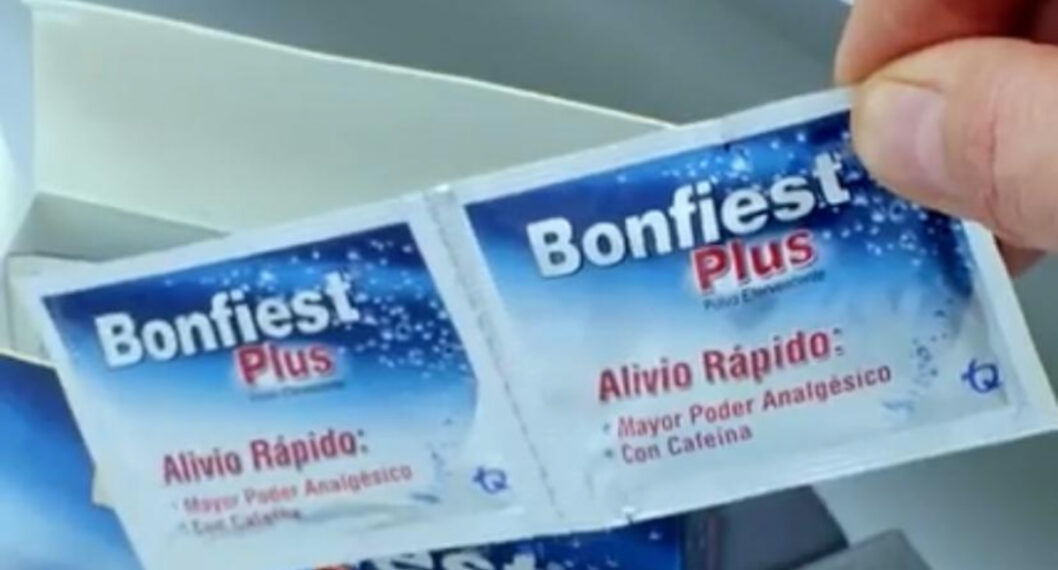 Demandan A Bonfiest Plus Por Publicidad Engañosa No Aliviaría Guayabo