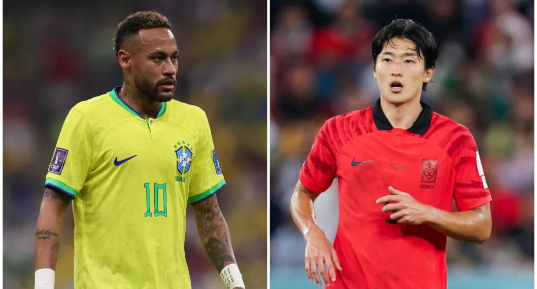 Brasil Vs Corea Del Sur Transmisión Hoy En Vivo Y Gratis Por Internet