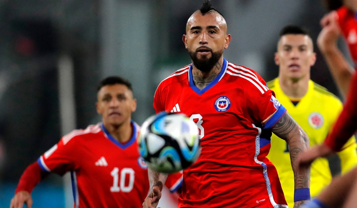 Arturo Vidal Información Y Noticias De Arturo Vidal Pulzo