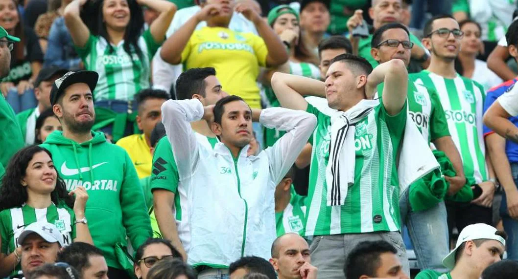 Hinchas De Nacional Molestos Por Boletas Para Copa Libertadores Ante