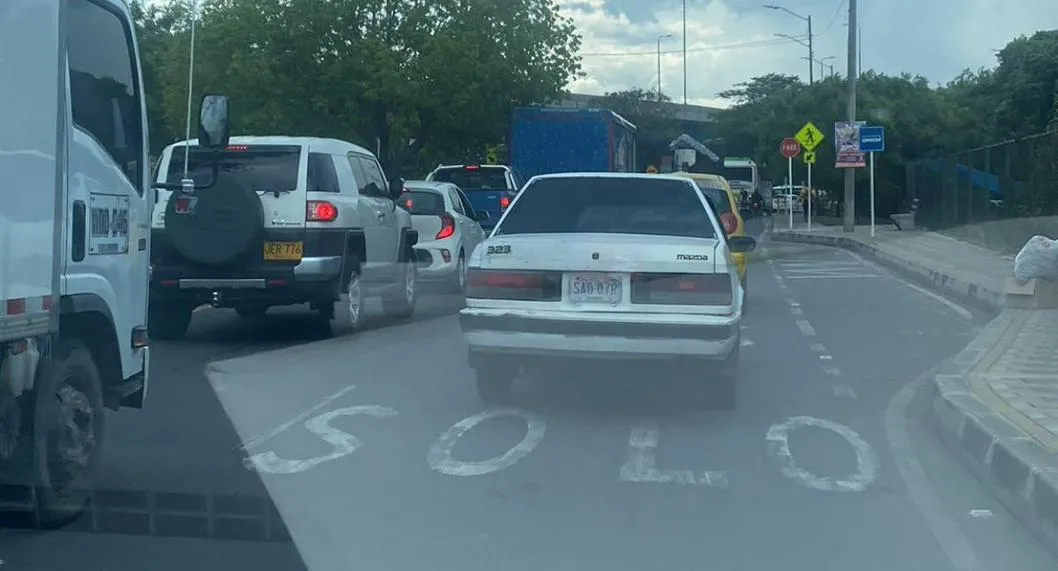 Movilidad En Bogotá Hoy Trancón En Calle 80 Y Autopista Sur Por Puente