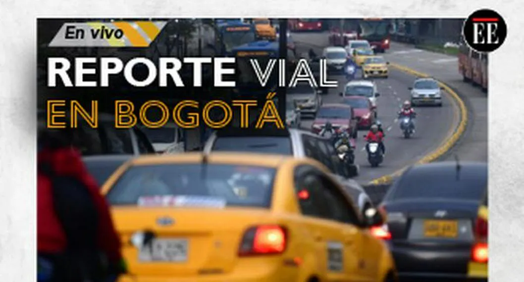 Movilidad Hoy En Bogotá Pico Y Placa Transmilenio Y Tráfico En Las Vías