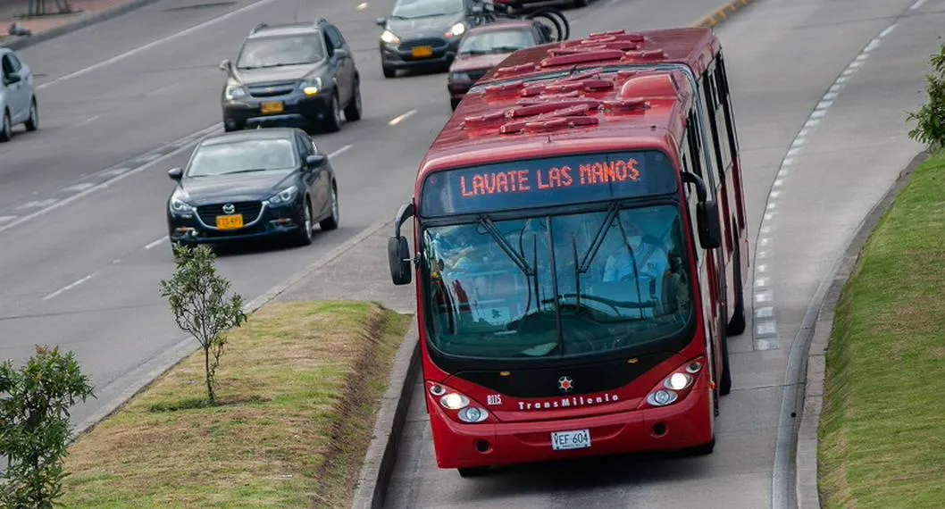 Dónde Parará Ruta De Transmilenio Nocturna Para Rumberos En Bogotá Y