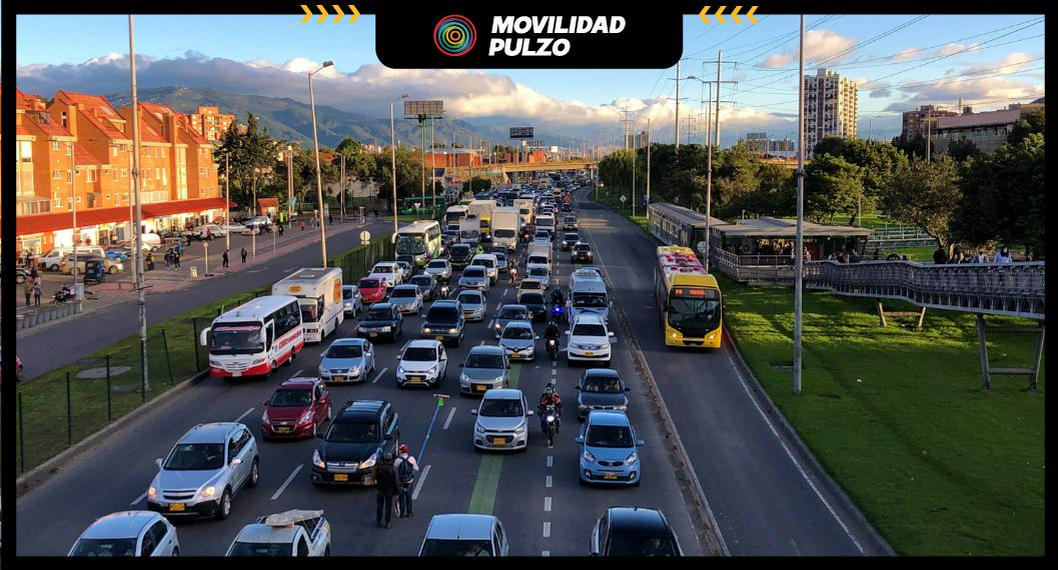 Movilidad Hoy En Bogotá Pico Y Placa Transmilenio Y Reporte De Las Vías