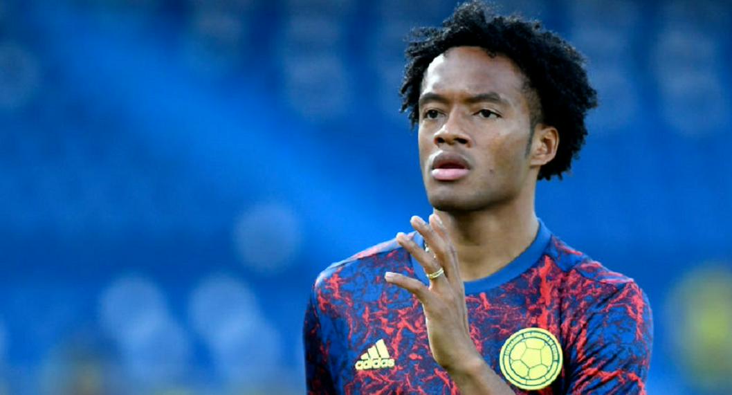 Juan Guillermo Cuadrado Reveló Qué Es Lo Difícil De Estar En Selección