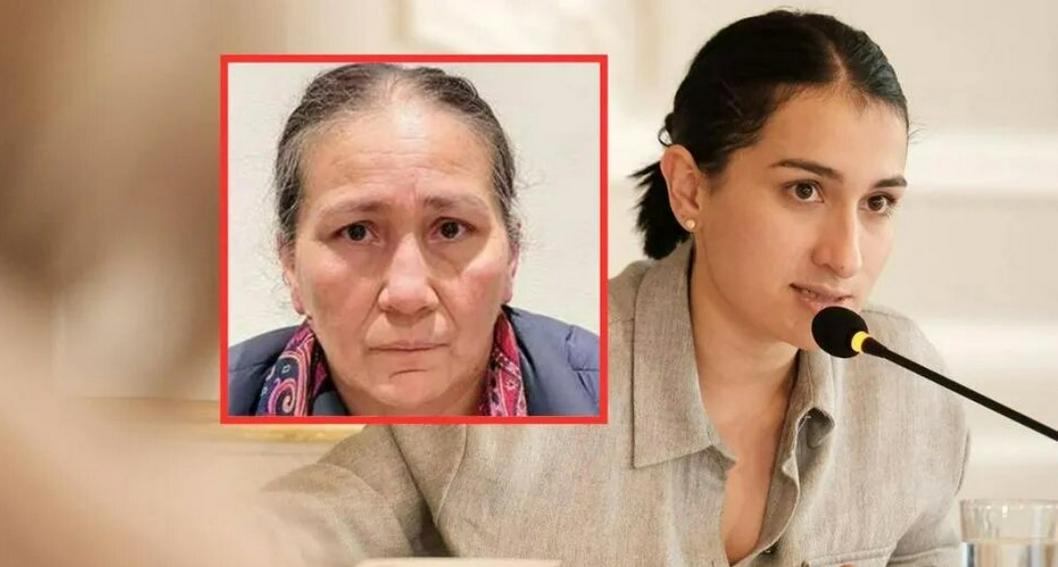 Caso Laura Sarabia Aparece Resultado Del Polígrafo De Marelbys Meza