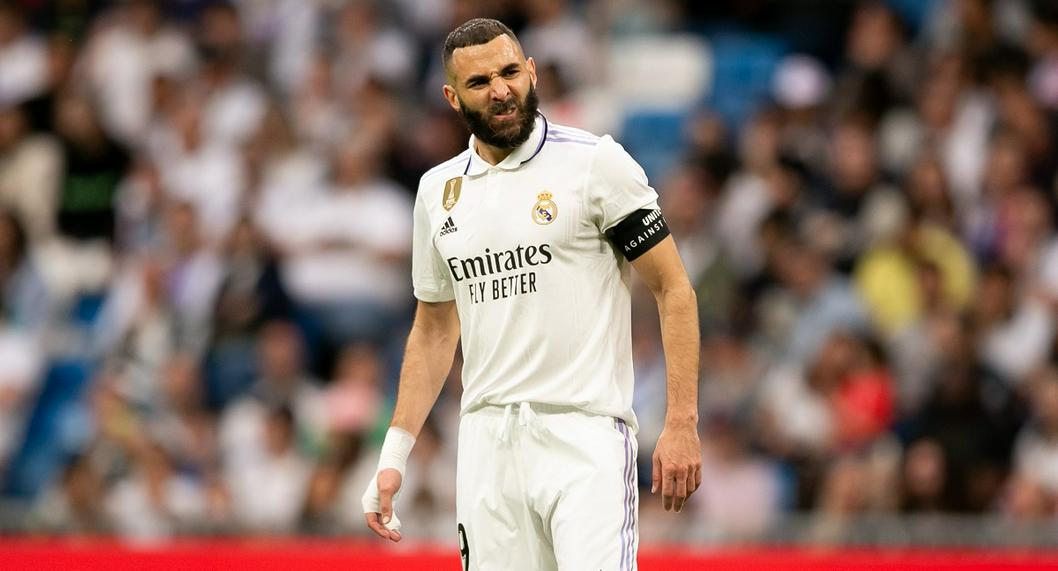 Real Madrid Hoy Karim Benzema Tendría Oferta De 200 Millones De Arabia