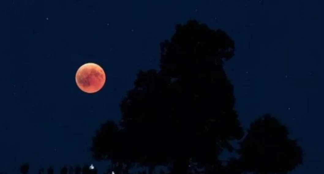 Luna De Fresa En Colombia Cuándo Se Puede Ver Y En Qué Horario