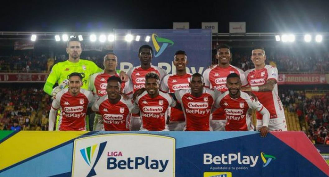 Independiente Santa Fe En Liga Betplay Confirmó Su Plantilla A La Dimayor