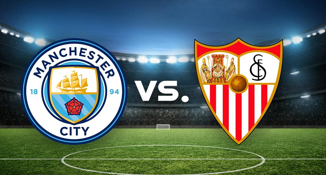 Manchester City Vs Sevilla ¿dónde Ver En Vivo