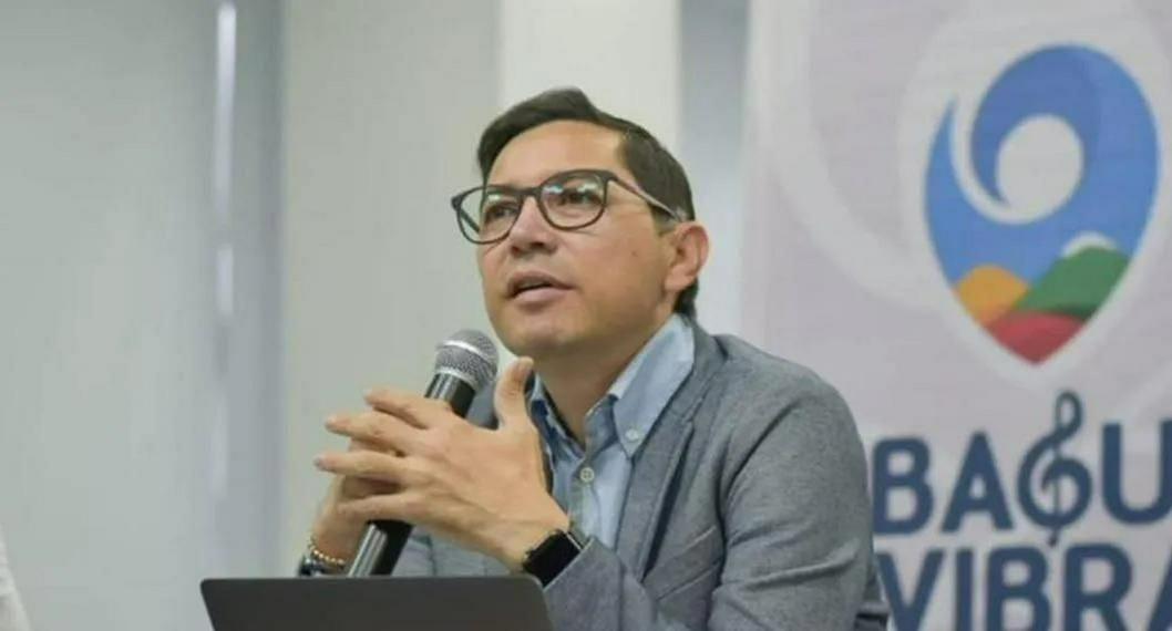 Ordenan Arresto Contra Alcalde De Ibagué Andrés Hurtado Por Obra Que