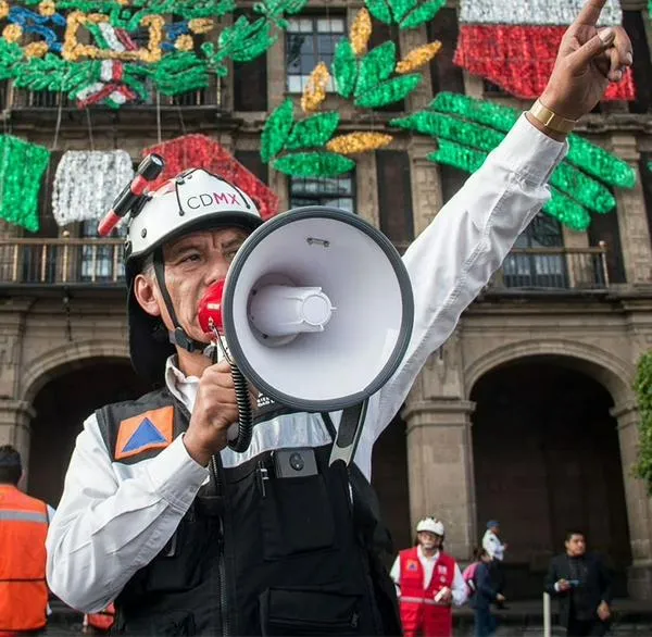 Simulacro Nacional 2023 ¿a Qué Hora Y Dónde Sonará La Alerta Sísmica