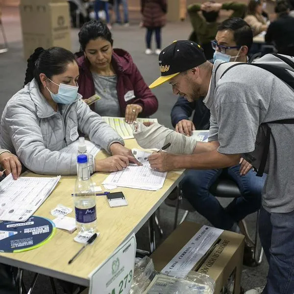 Cómo Consultar Si Soy Jurado De Votación En Elecciones 2023 En Bogotá Y