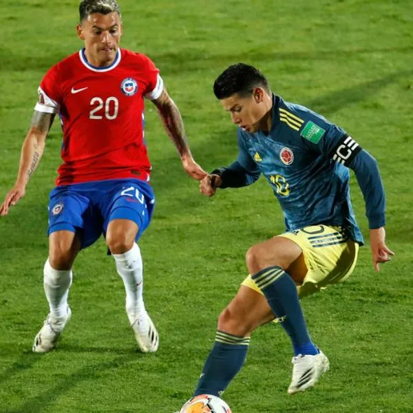 A Qué Hora Es El Partido Chile Vs Colombia De Eliminatorias Y Dónde