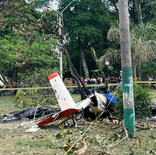 Caída De Avioneta De Fuerza Aérea En Cali Quién Es El Herido Y El