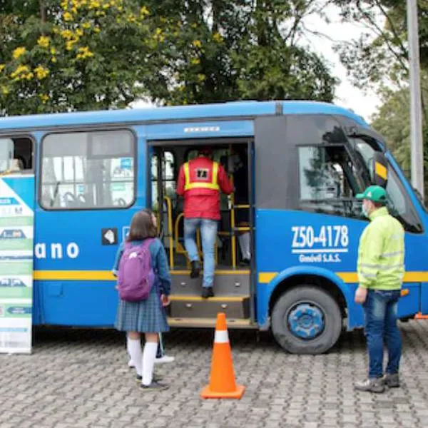 Subsidio De Transporte En Bogotá Para Estudiantes De Colegio Requisitos