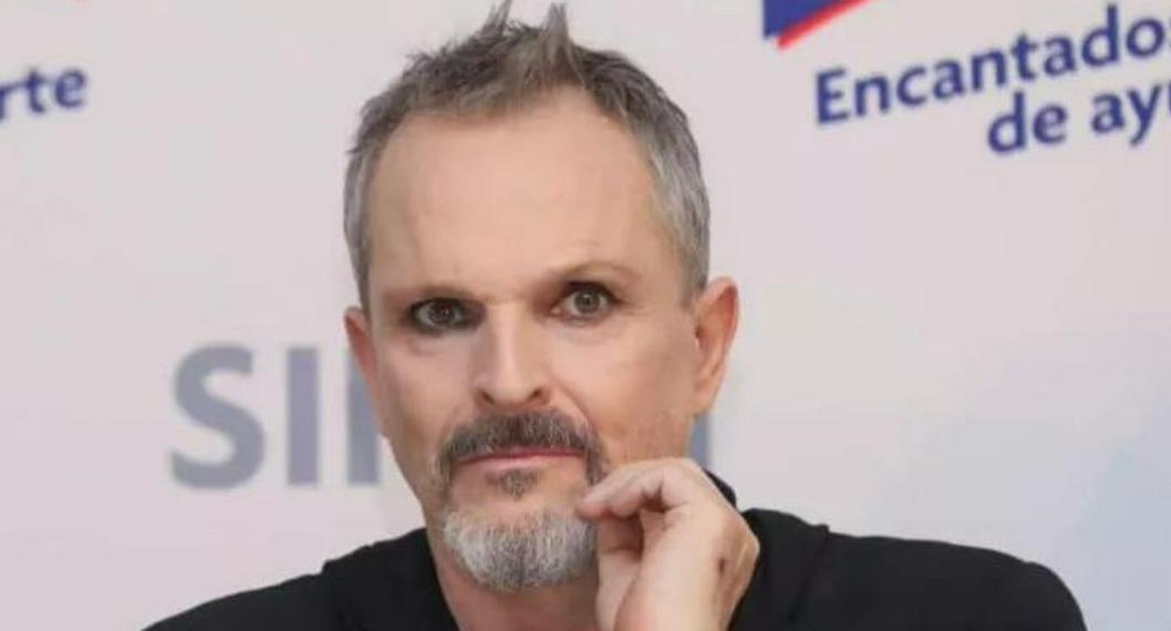 Robo A Casa De Miguel Bosé En Ciudad De México Un Colombiano Entre