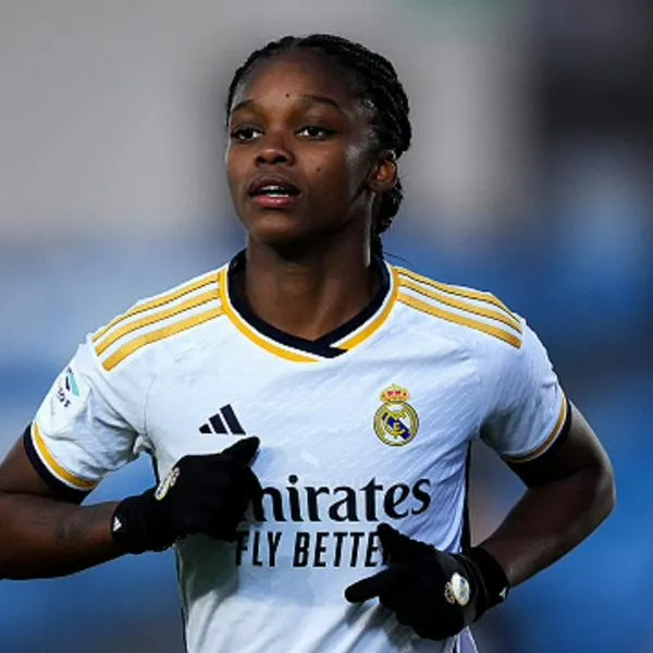 Video Linda Caicedo Gol En Real Madrid Vs Betis Por Copa De La Reina